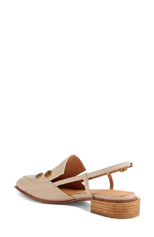 DJANGO AND JULIETTE Elonsos Slingback Flats