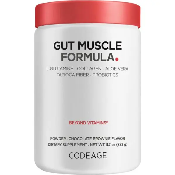 CODEAGE Gut Muscle Formula