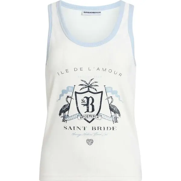 BRIDEMERCH Saint Bride Tank