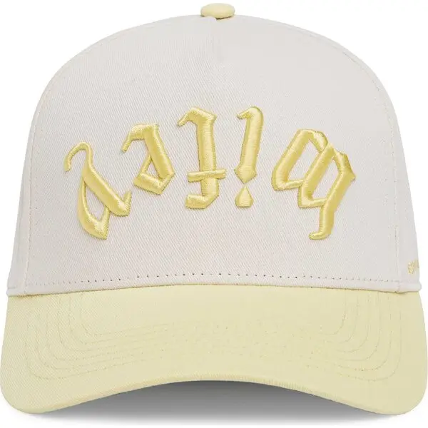 BRIDEMERCH Wifey Gothic Trucker Hat