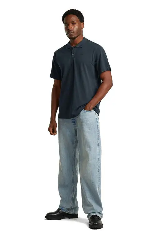 G-star Raw Core Organic Cotton Piqué Polo