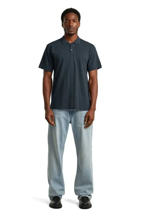 G-star Raw Core Organic Cotton Piqué Polo