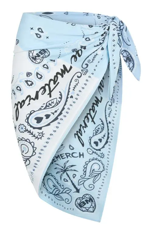 BRIDEMERCH Bandana Cotton Sarong