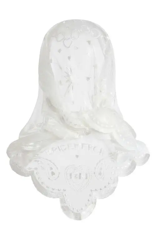 BRIDEMERCH Bandana Embroidered Head Scarf