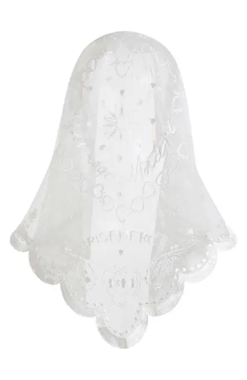 BRIDEMERCH Bandana Embroidered Head Scarf
