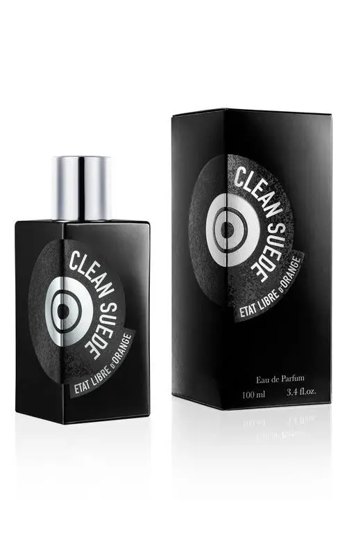 ETAT LIBRE D'ORANGE Clean Suede Eau De Parfum