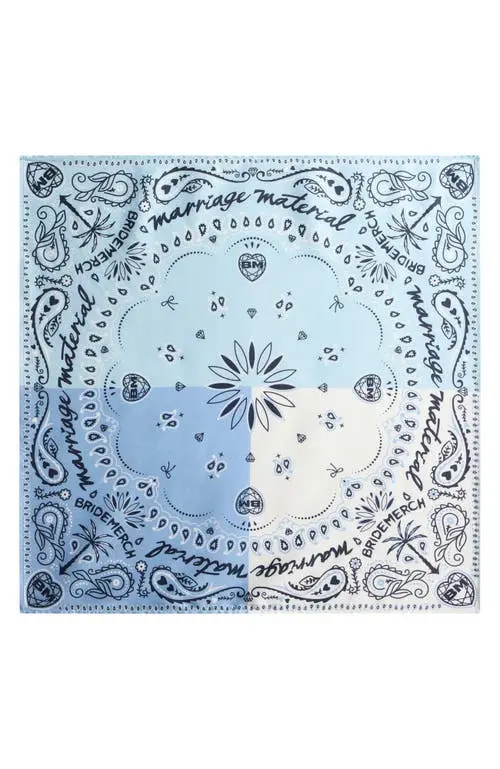 BRIDEMERCH Bandana Headscarf