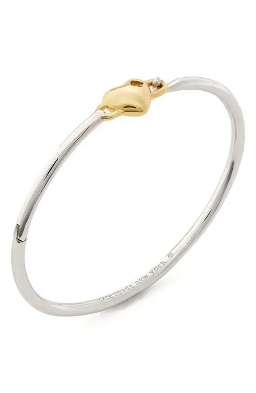 Kate Spade New York Heart And Spade Charm Bracelet