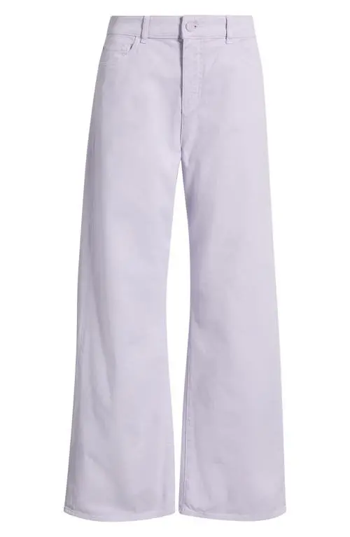 Emporio Armani Wide Leg Jeans