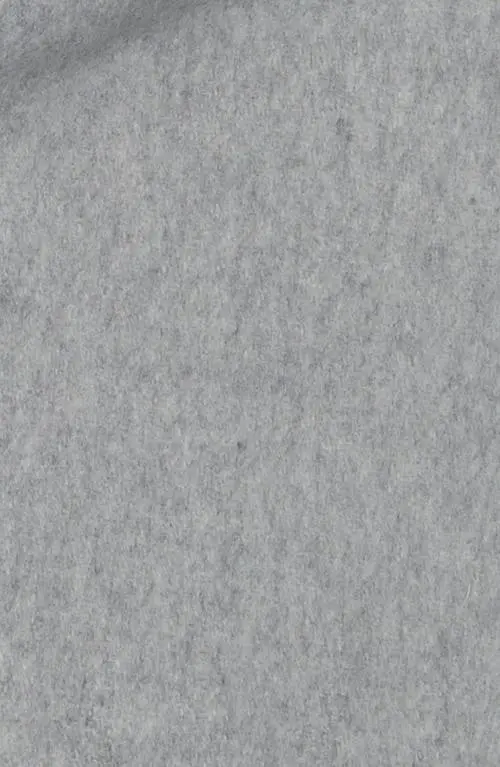 Johnstons Of Elgin Mull Wool Fringe Scarf