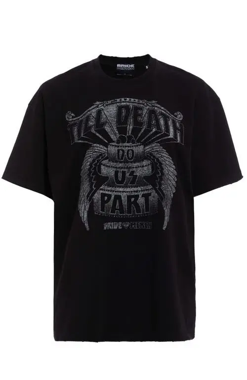 BRIDEMERCH Till Death Do Us Part Tee