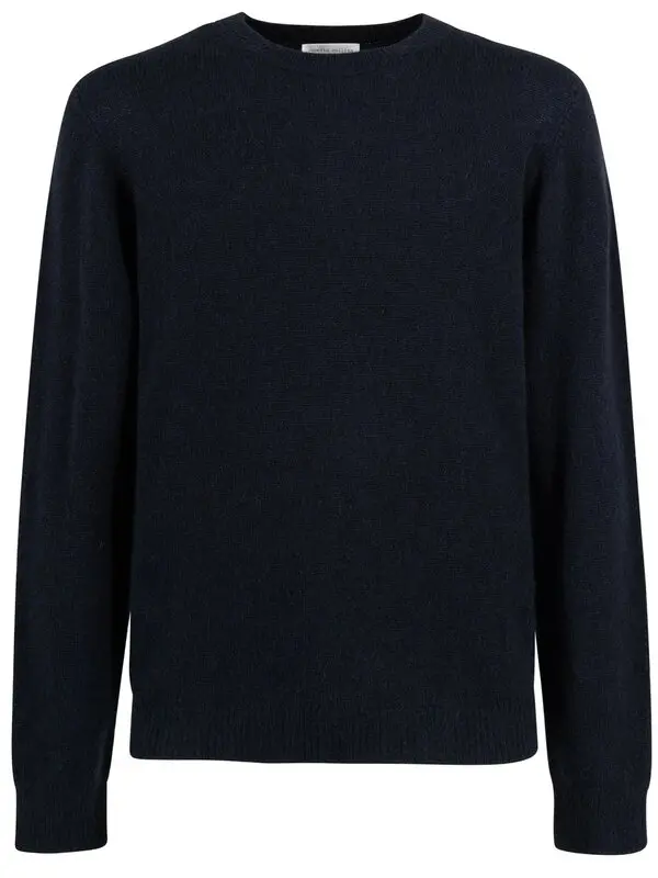 ROBERTO COLLINA Merino Wool Pullover