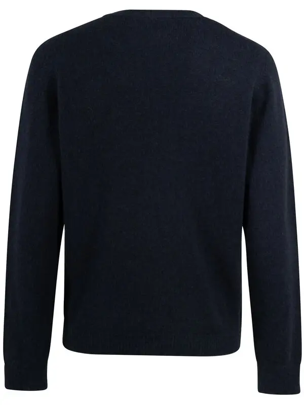ROBERTO COLLINA Merino Wool Pullover