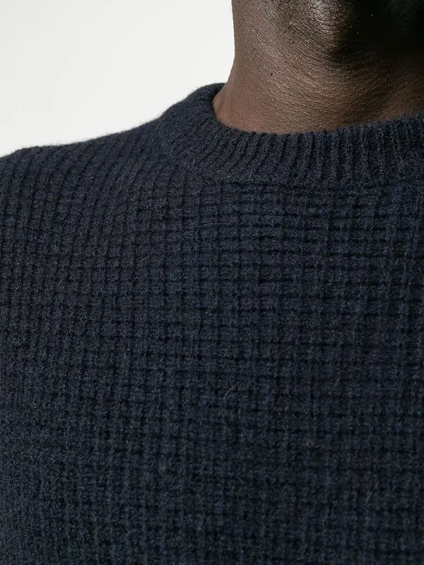 ROBERTO COLLINA Merino Wool Pullover