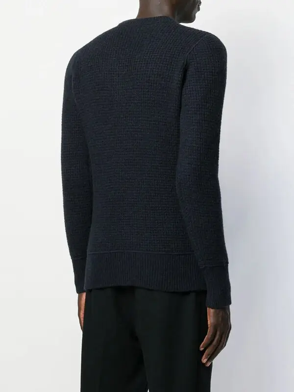 ROBERTO COLLINA Merino Wool Pullover