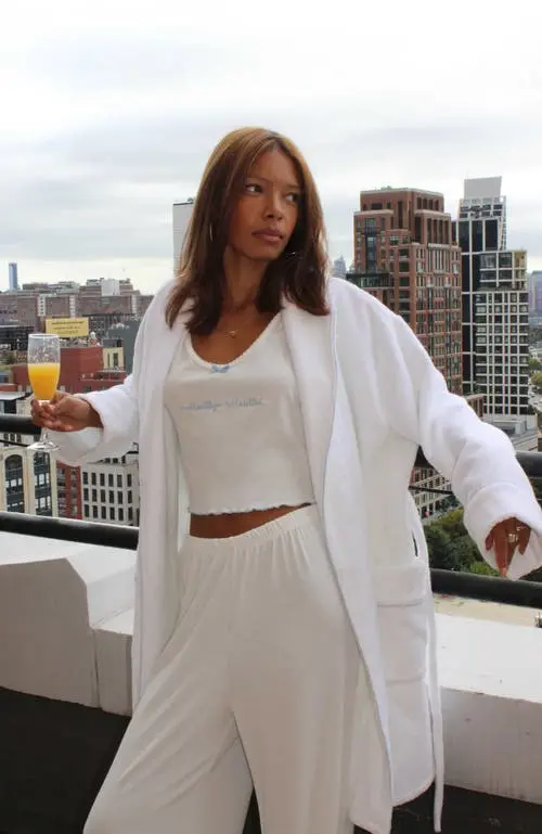 BRIDEMERCH Marriage Material Collection Pj Set