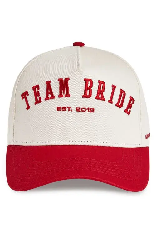 BRIDEMERCH Team Bride Trucker