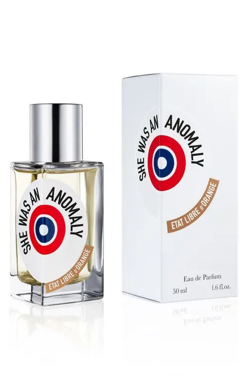 ETAT LIBRE D'ORANGE She Was An Anomaly Eau De Parfum