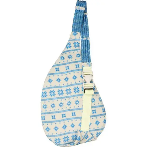 KAVU Polar Sling Purse - Snow Drift