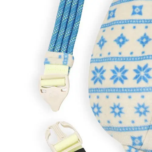KAVU Polar Sling Purse - Snow Drift