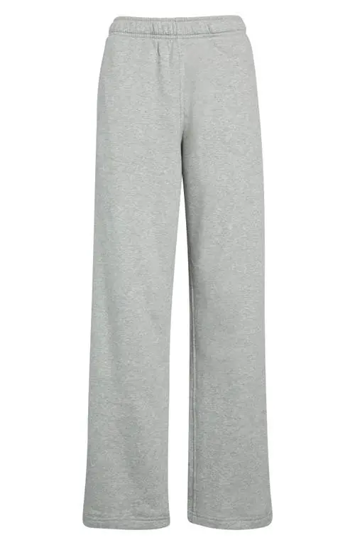 Beyond Yoga Luxe Fleece Straight Leg Sweatpants