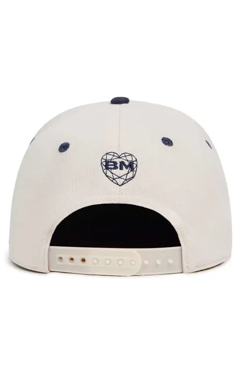 BRIDEMERCH Husband Collegiate Trucker Hat