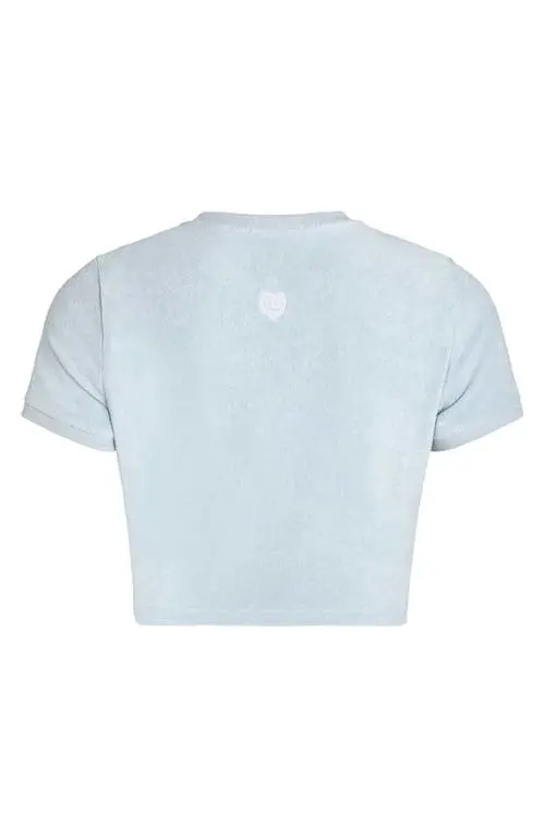 BRIDEMERCH Terry Marriage Material Collection Baby Tee