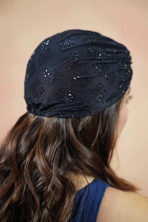 HAIR DRAMA CO. Head-wrap