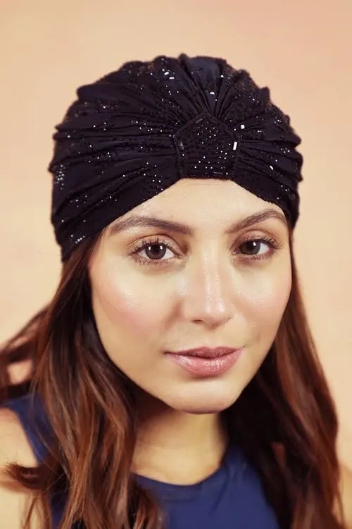HAIR DRAMA CO. Head-wrap