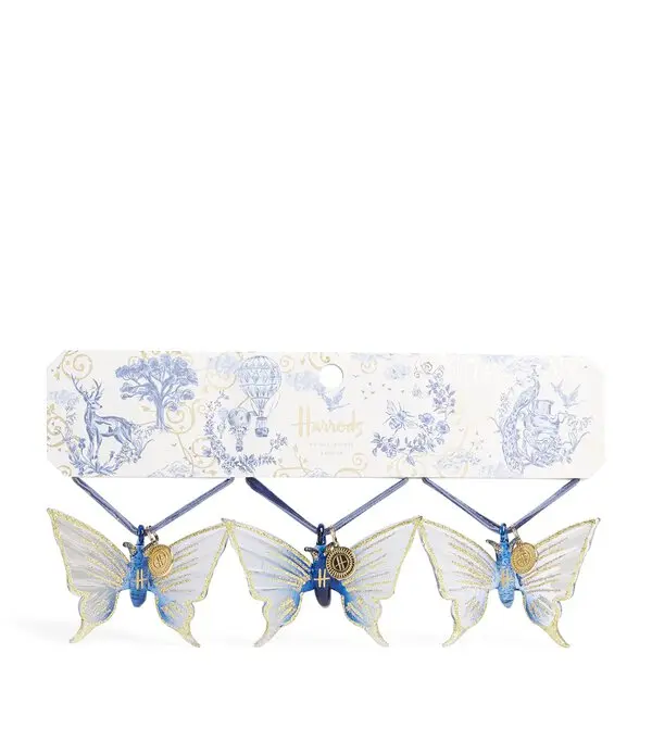 Harrods Butterfly Tree Decoration