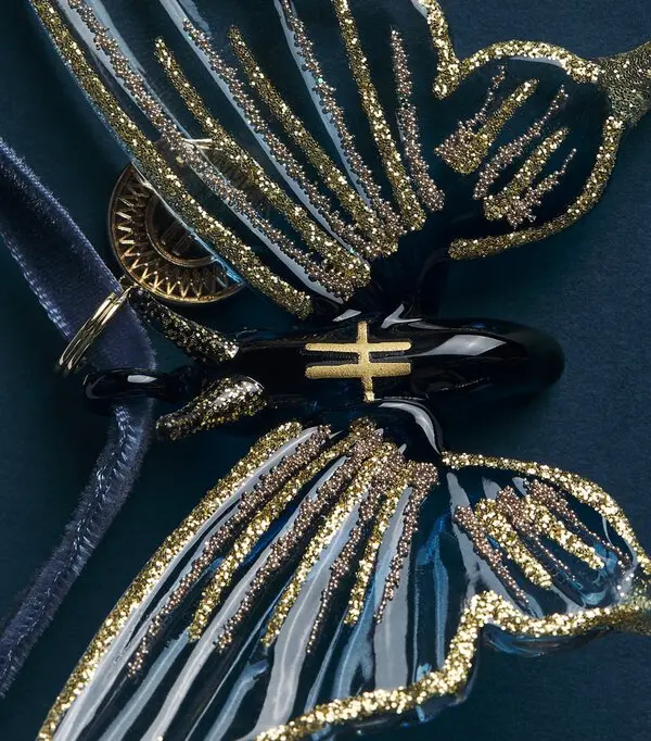 Harrods Butterfly Tree Decoration