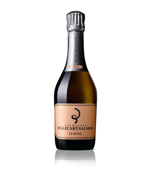 BILLECART SALMON Le Rosé Non-vintage Half Champagne, France - Pink