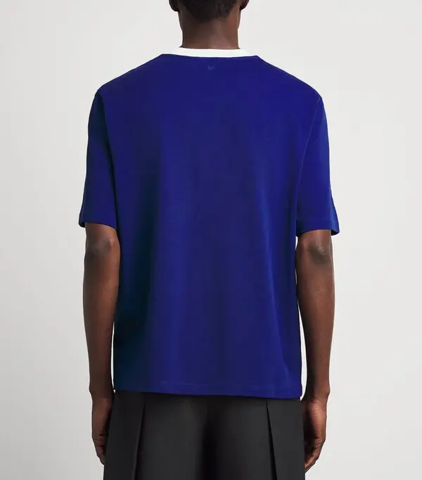 AMI Paris Thank You T-shirt