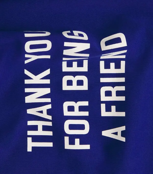 AMI Paris Thank You T-shirt