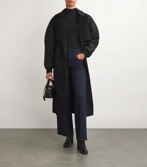 Paige Sasha Wide-leg Jeans