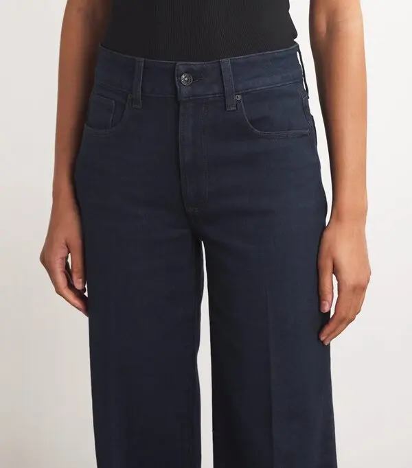 Paige Sasha Wide-leg Jeans