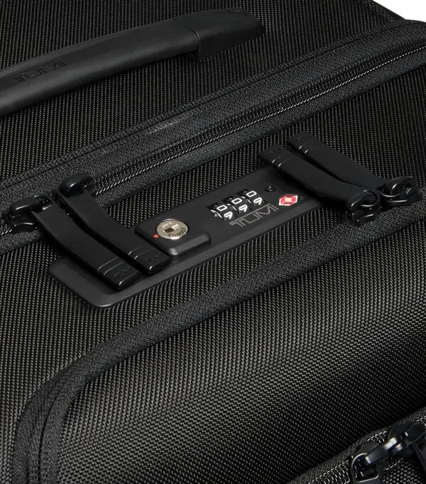 Tumi Large Alpha 4 Dual Access Expandable Trunk