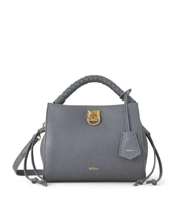 Mulberry Small Leather Iris Shoulder Bag