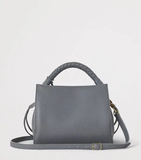 Mulberry Small Leather Iris Shoulder Bag