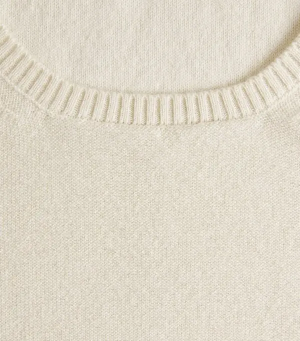 Colombo Cashmere Tank Top