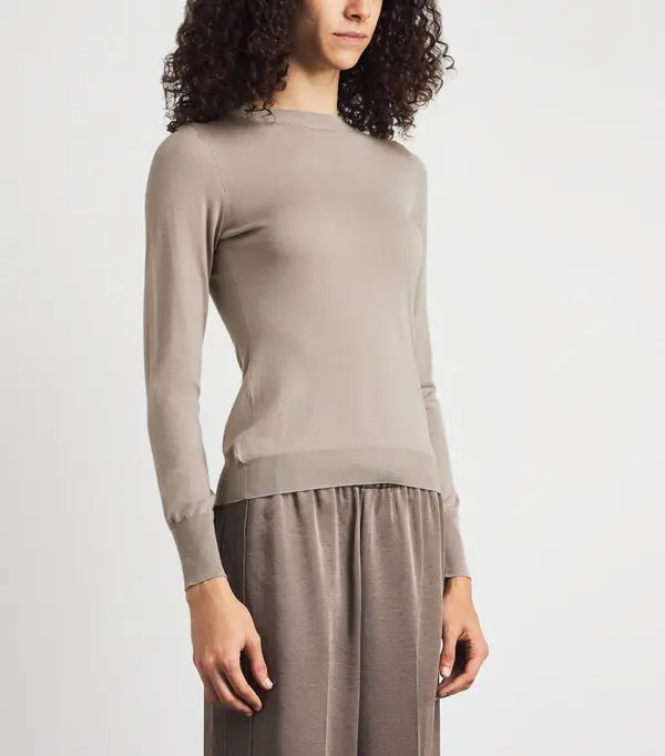 Colombo Cashmere Sweater
