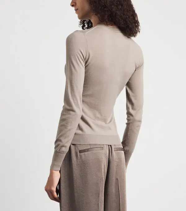Colombo Cashmere Sweater