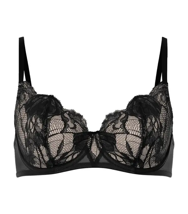 Hanro Lace Lysia Underwire Bra