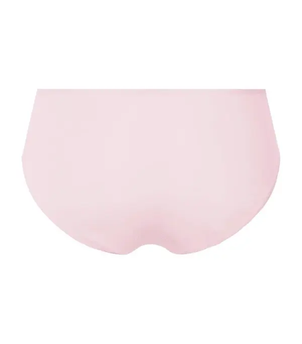 Hanro Cotton Lace-detail Rosaria Briefs