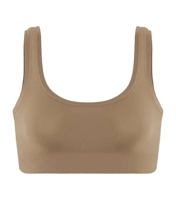 Hanro Touch Feeling Seamless Crop Top