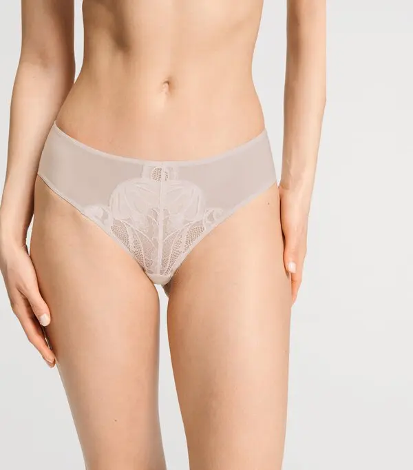 Hanro Lysia Midi Briefs
