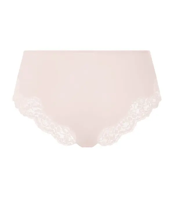 Hanro Lace-trim Dana Briefs