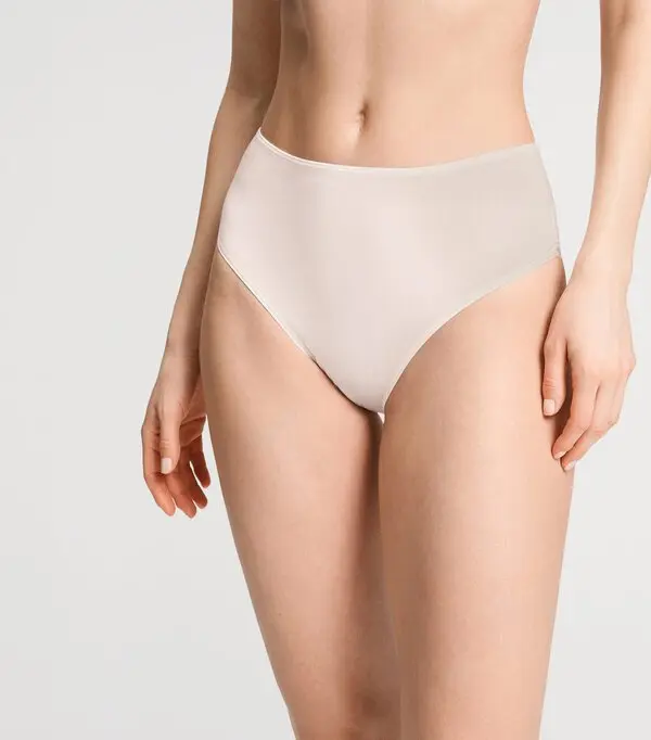 Hanro Lace-trim Dana Briefs