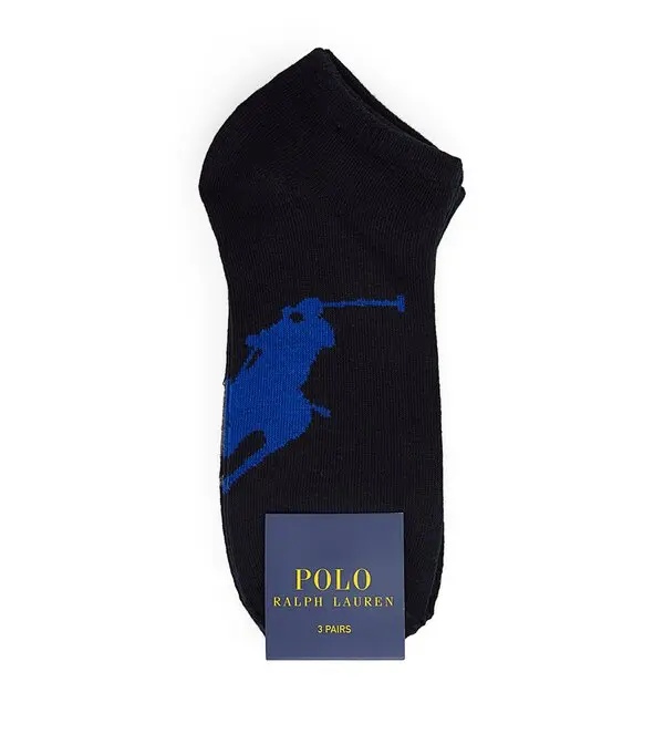 Polo Ralph Lauren Big Polo Pony Crew Socks