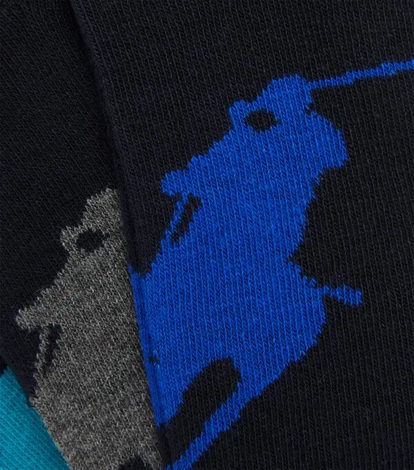 Polo Ralph Lauren Big Polo Pony Crew Socks